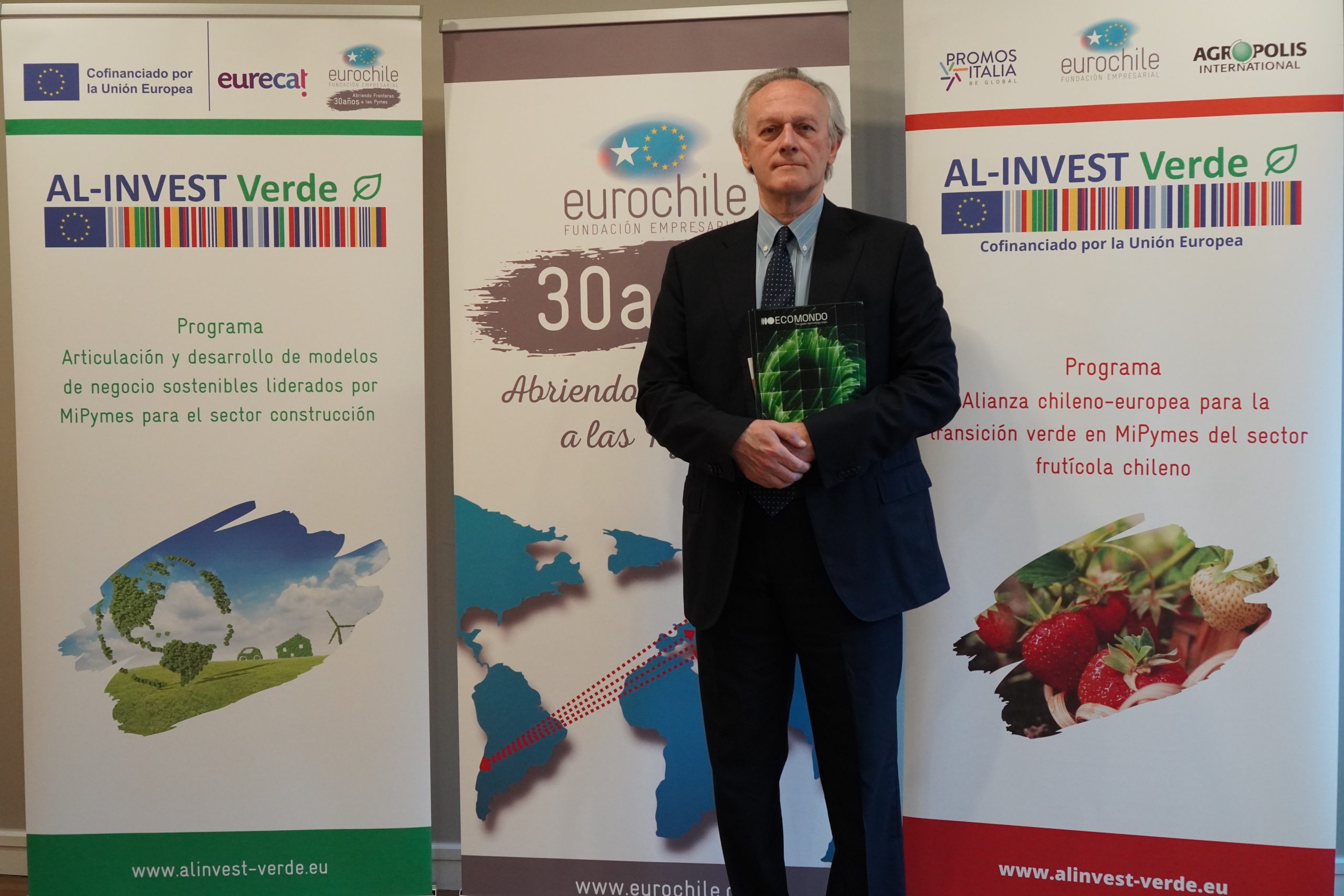 Andrea Batazzi, Gerente General Mutirep Services - Círculo Empresarial ...