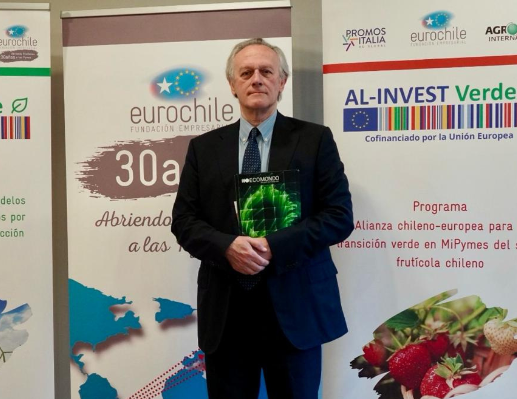 Andrea Batazzi, Gerente General Mutirep Services - Círculo Empresarial ...